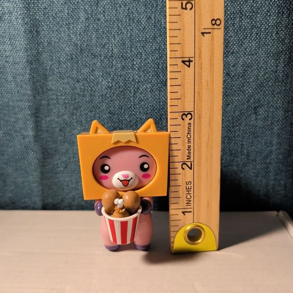 MYSTERY RANCH | Toys | Lankybox Mystery Figure Series Foxy With Chicken ...